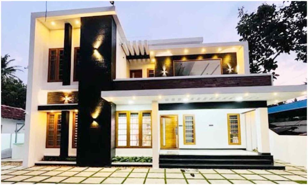 Crafting Tranquility: A Dream Home With Beautiful Interior ...