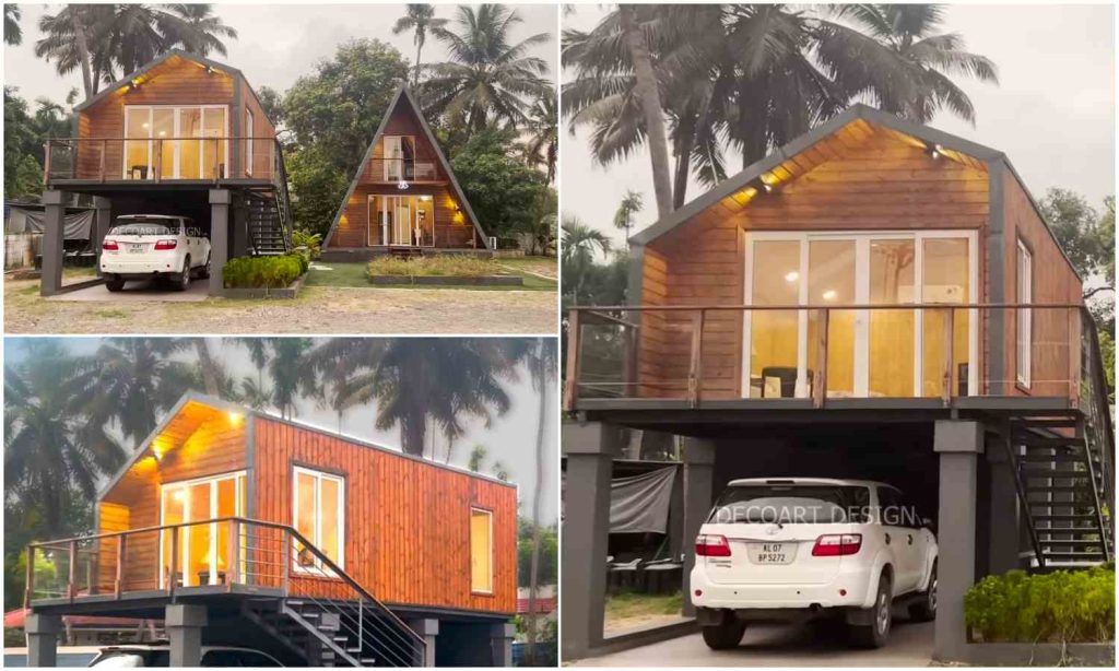 Transforming Spaces: The Versatility of Prefabricated Portable Homes ...