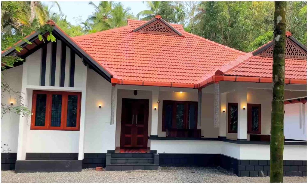നാടൻ ശൈലിൽ ഒരു വീട്, ഏഴ് മാസം മഴപെയ്താലും വെള്ളം കെട്ടി നിൽക്കില്ല, ഇതാ ... നാടൻ ശൈലിൽ ഒരു വീട്, ഏഴ് മാസം മഴപെയ്താലും വെള്ളം കെട്ടി നിൽക്കില്ല, ഇതാ ...