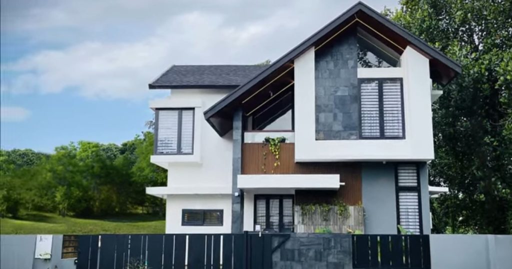 Elegant 3-Bedroom Home on a Compact 3-Cent Plot - Home Magic