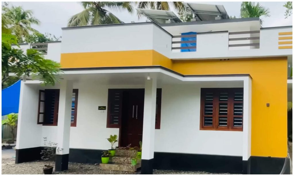 A Dream Home in Just 3 Cents of Land – A Perfect Example of Space ...